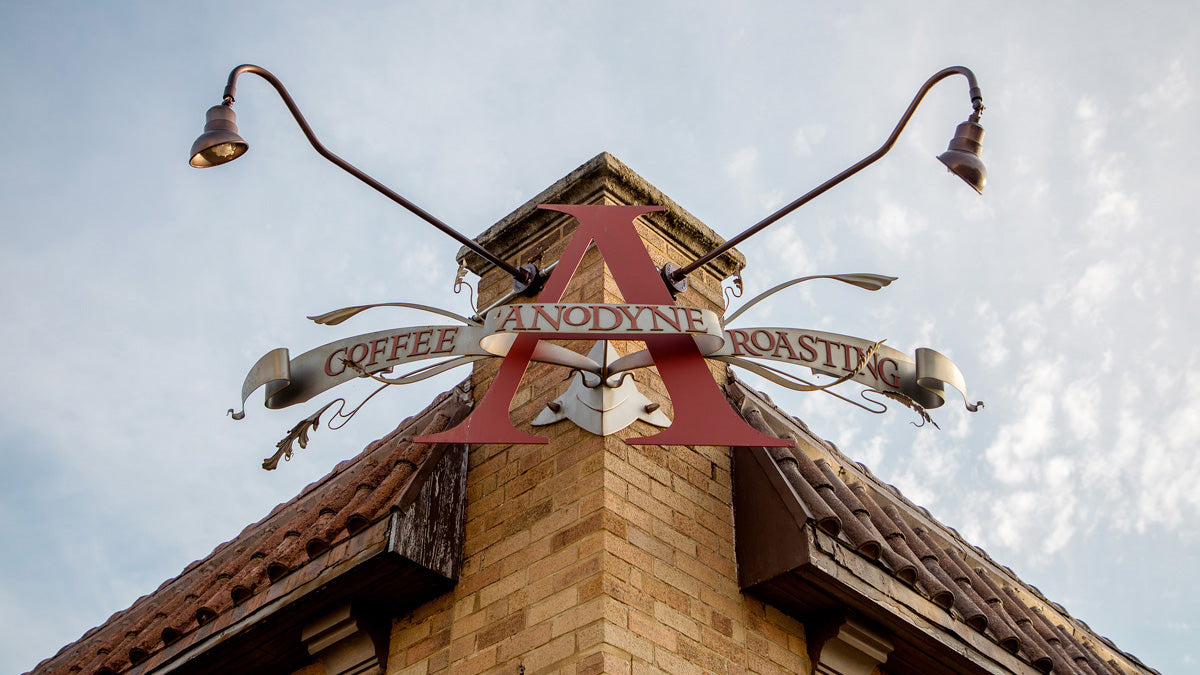 Bay View Cafe – Anodyne Coffee Roasting Co.