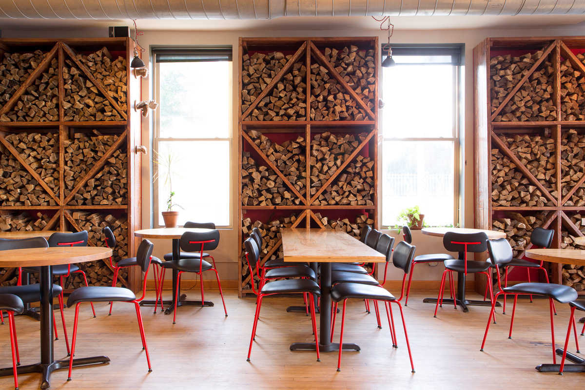 Bay View Cafe – Anodyne Coffee Roasting Co.